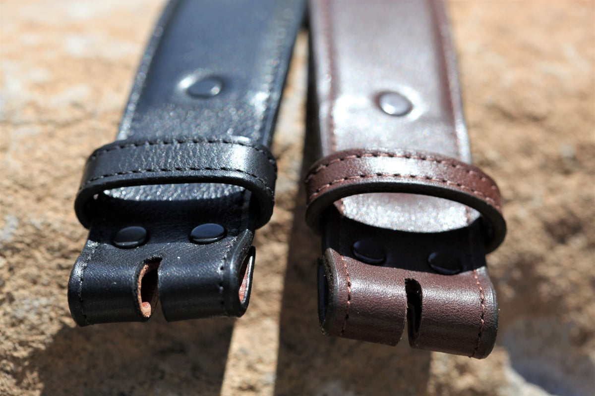 Belt Straps – Comstock Silversmiths